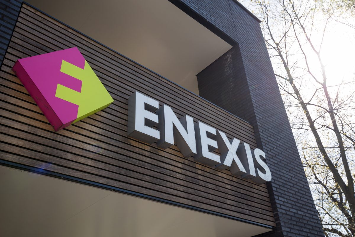 Distributiecentrum ENEXIS - Van Boven Architecten